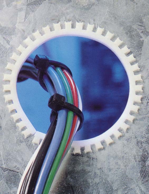 نوار خورشیدی W&E Movable Bushing KG-16 (بسته 10 متری) - کانکتور الکتریک